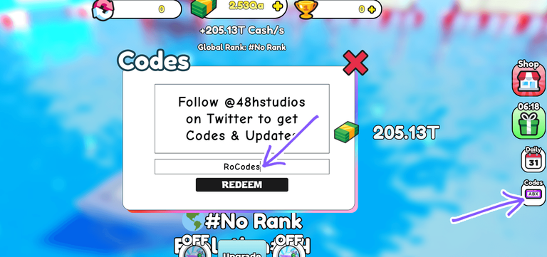 Ship Evolution Codes (November 2025) - RoCodes